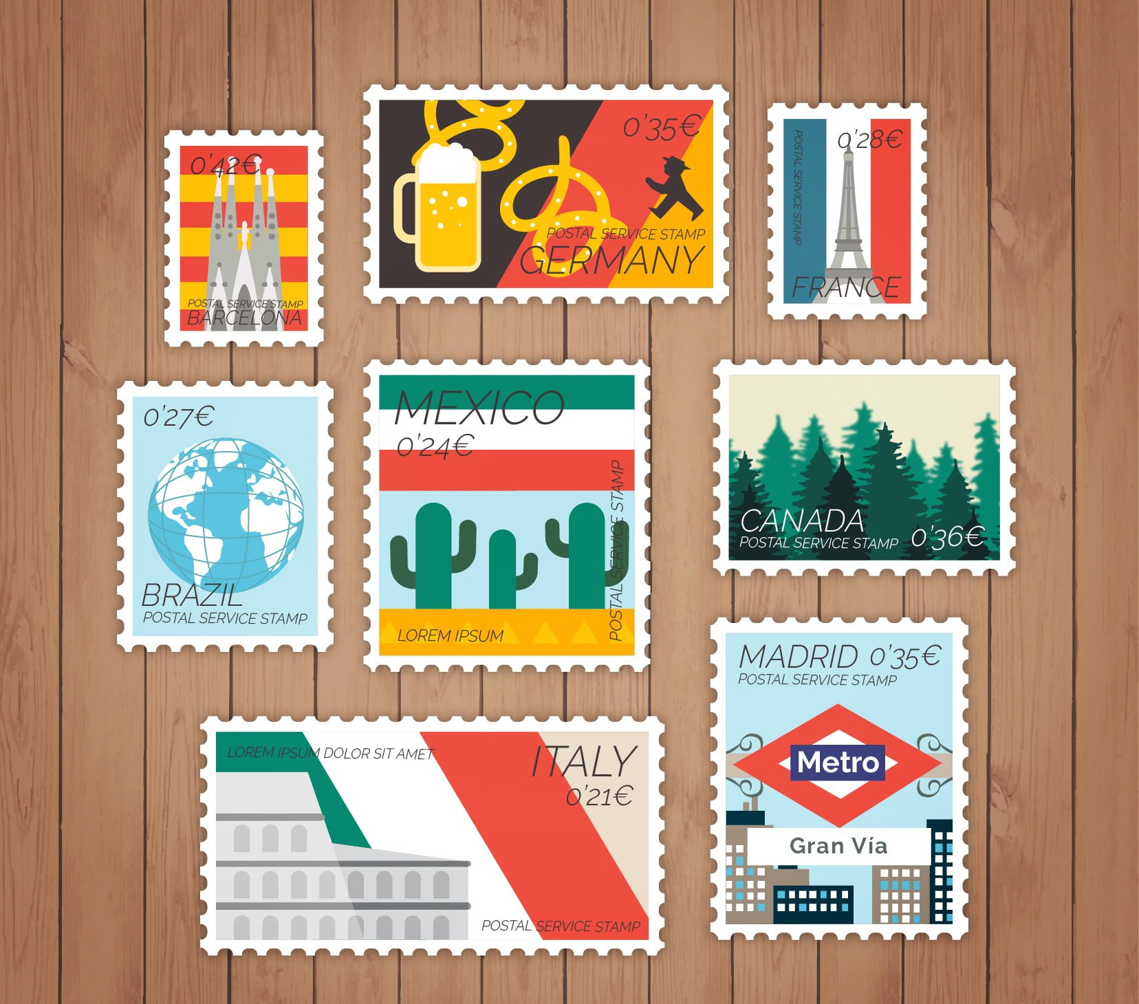 Comment identifier un timbre regommé : astuces et conseils